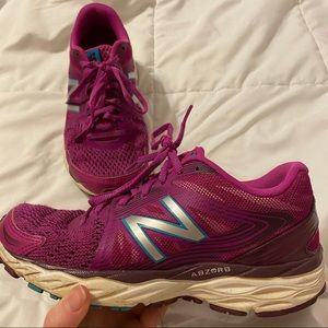 New Balance Shoes | Nwob Rare Peacock Trainers 6 | Poshmark